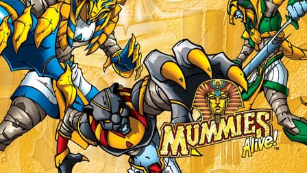 Watch Mummies Alive! - Free TV Shows | Tubi