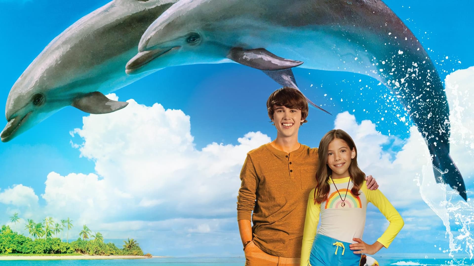 Watch Bernie the Dolphin 2 (2019) - Free Movies | Tubi
