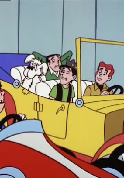 Watch Archie S01:E07 - Hot Rod Drag / Snow Business - Free TV Shows | Tubi