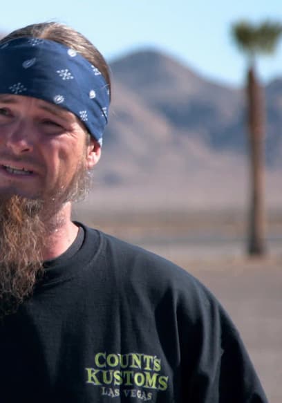 Watch Counting Cars S07:E14 - Storm Chaser - Free TV Shows | Tubi