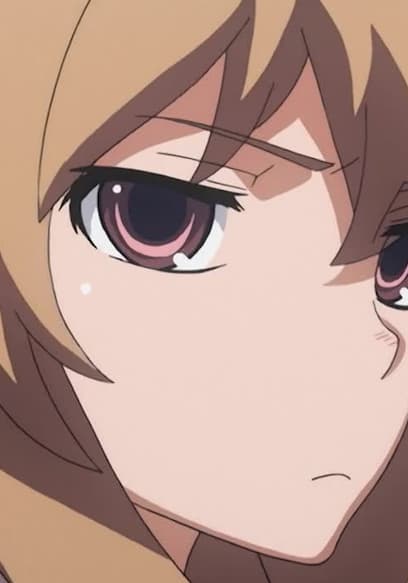 Watch Toradora! (Dubbed) S01:E01 - Tiger and Dragon - Free TV Shows | Tubi