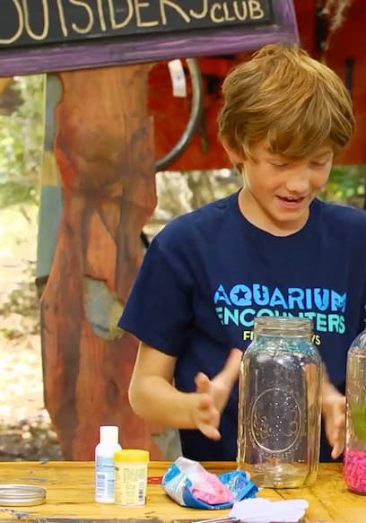 Watch The Outsiders Club S01:E09 - Aquarium Encounter (FL Keys) - Free ...