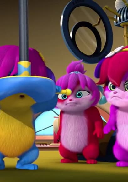 Watch Popples S01:E25 - Pop Up / Pop-Art - Free TV Shows | Tubi