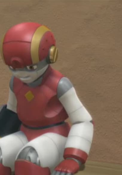 Watch The Iron Kid S01:E08 - The Fight Goes On - Free TV Shows | Tubi