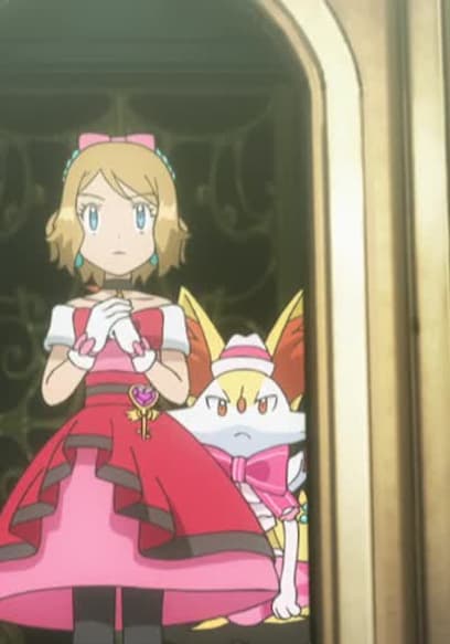 Watch Pokémon the Series: XY S19:E19 - Master Class Is in Session ...