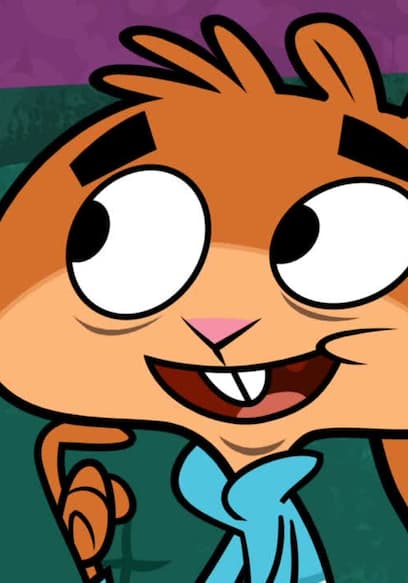 Watch Scaredy Squirrel S03:E07 - New Dave / Empty Nestor Syndrome ...