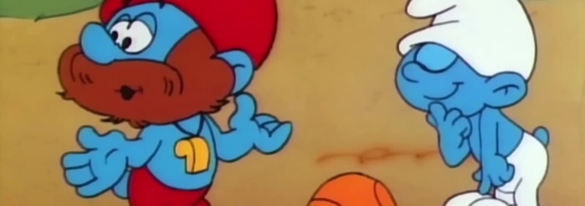 Watch Los Pitufos (Doblado) S05:E210 - El Album De Familia De Papá ...