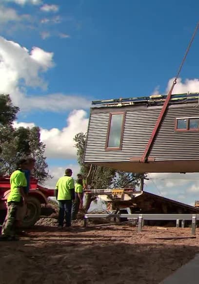 Watch Making Stuff S02:E213 - Pre-Built Houses - Free TV Shows | Tubi