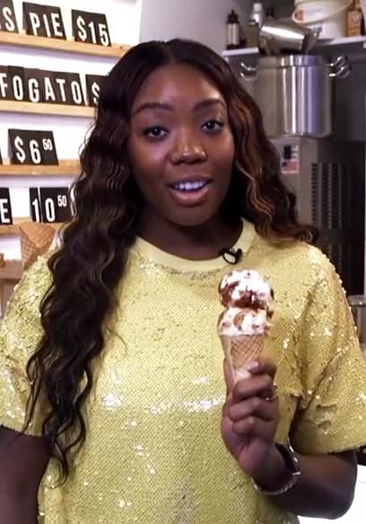 Watch What's Eating Harlem S02:E07 - The Indulgence Show, Ice Cream and ...