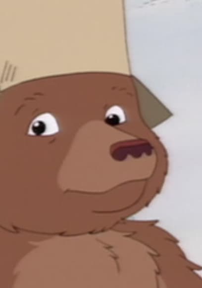 Watch Little Bear S01:E01 - What Will Little Bear Wear?, Hide And Seek ...