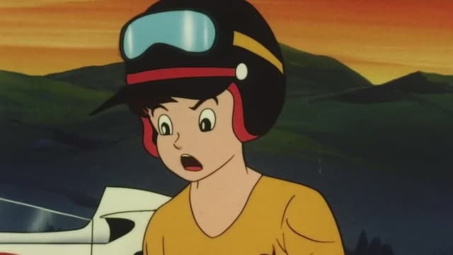 Watch Speed Racer (Dubbed) S01:E52 - The Race Around the World: (Pt. 2 ...