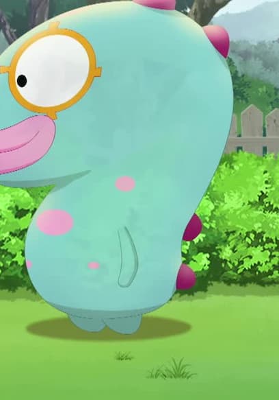 Watch Alien Family Jolly Polly S01:E21 - Jelly Flower / the Reverse ...