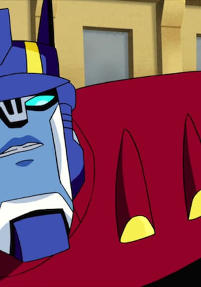 Watch Transformers: Animated S02:E02 - The Return Of The Headmaster ...