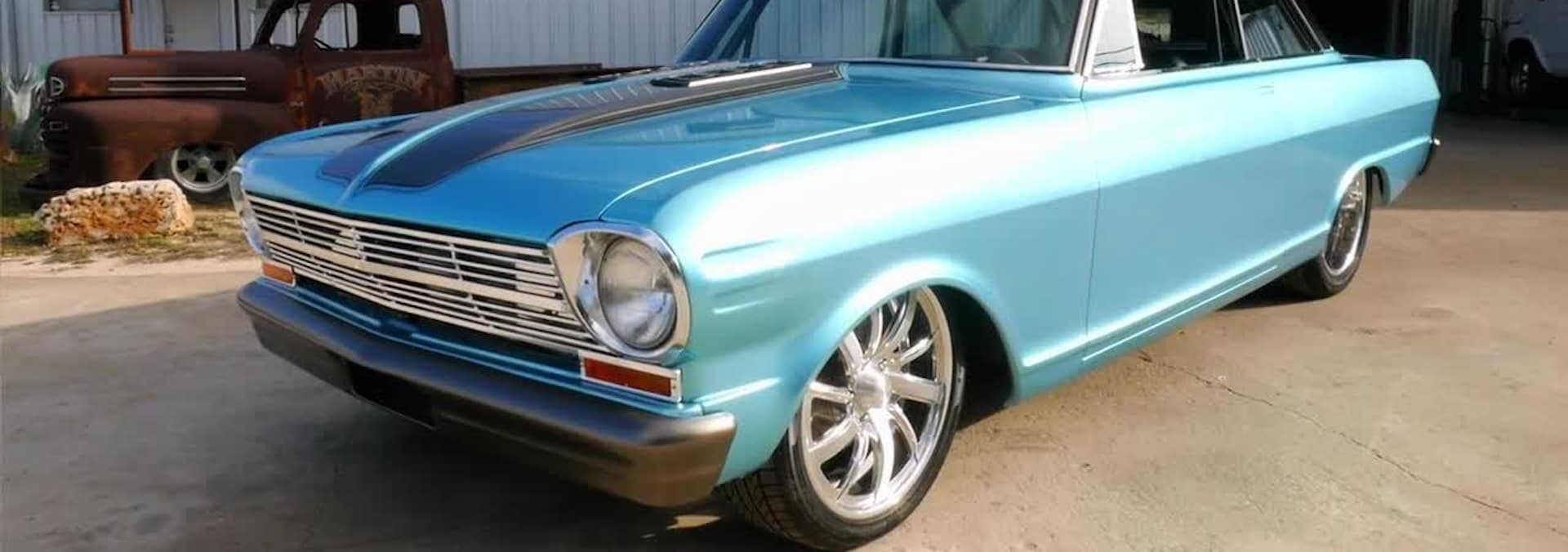 Watch Iron Resurrection S04:E05 - Nova Overload - Part 2 - Free TV Shows | Tubi