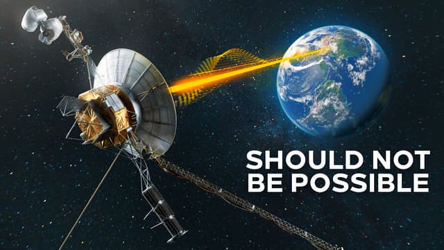 Watch AstroKobi S01:E05 - How Are We Still In Contact With Voyager ...