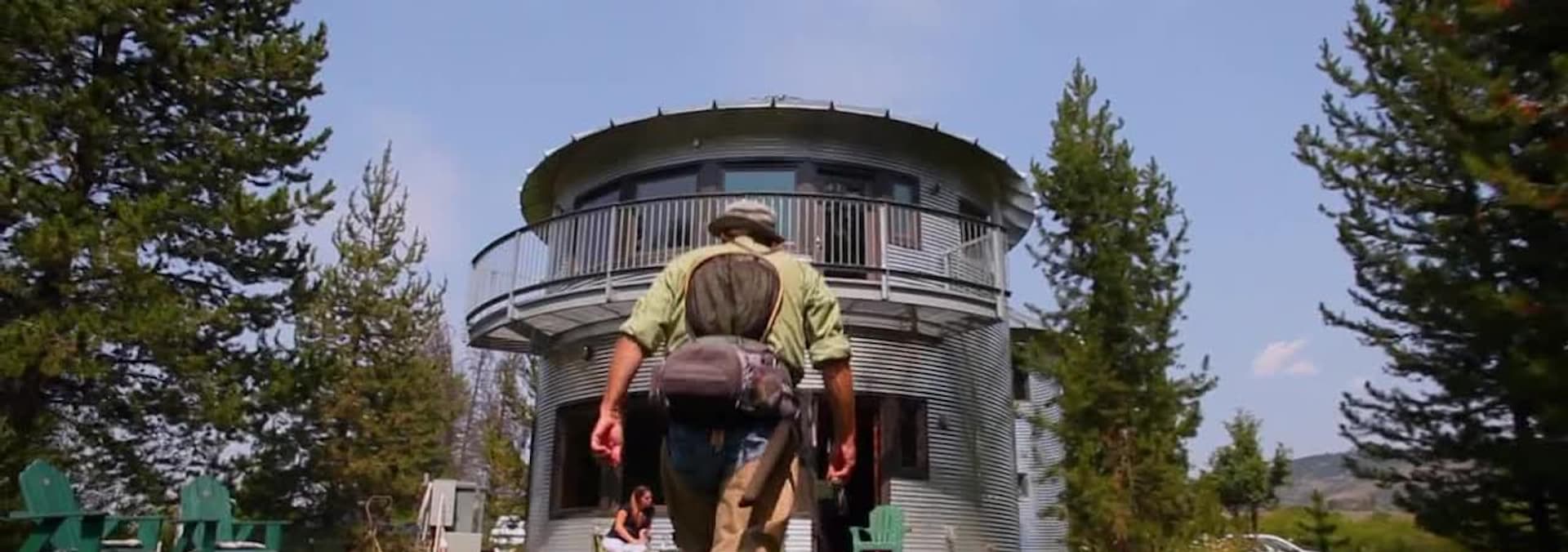 Watch You Live in What? S04:E05 - Grain Silo to Masonic Hall - Free TV ...