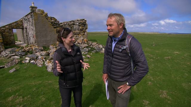 Watch Grand Tours of Scottish Isles S04:E06 - Off the Map: North Rona ...