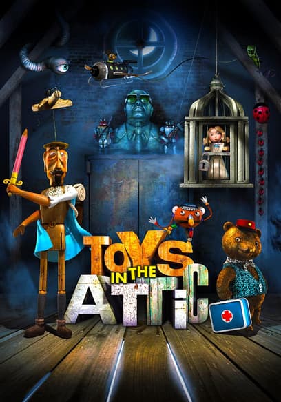 Watch Toys in the Attic (2009) - Free Movies | Tubi
