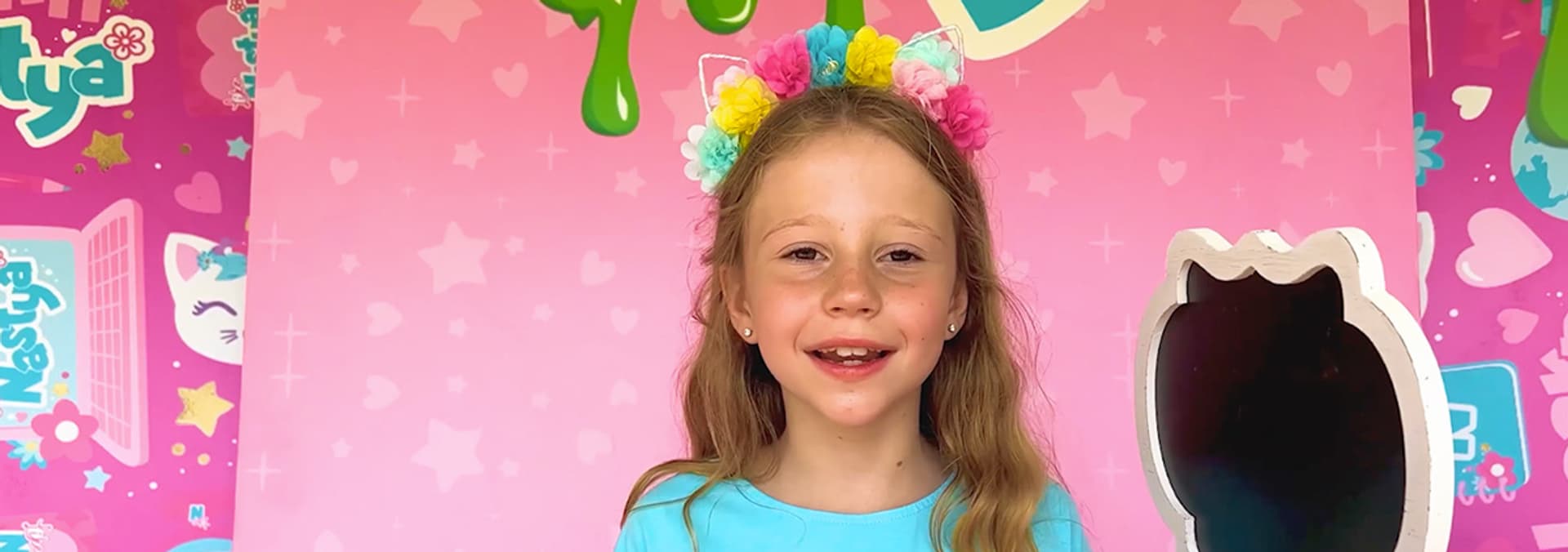 Watch Like Nastya S03:E06 - Nastya's Important Lessons: Earning ...