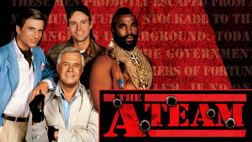 Watch The A-Team Streaming Online | Tubi Free TV