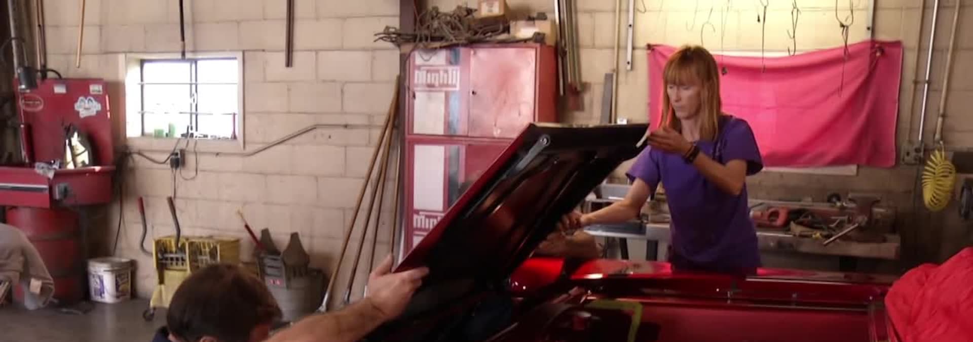 Watch Reality Rides S03:E13 - The Reveal - Free TV Shows | Tubi