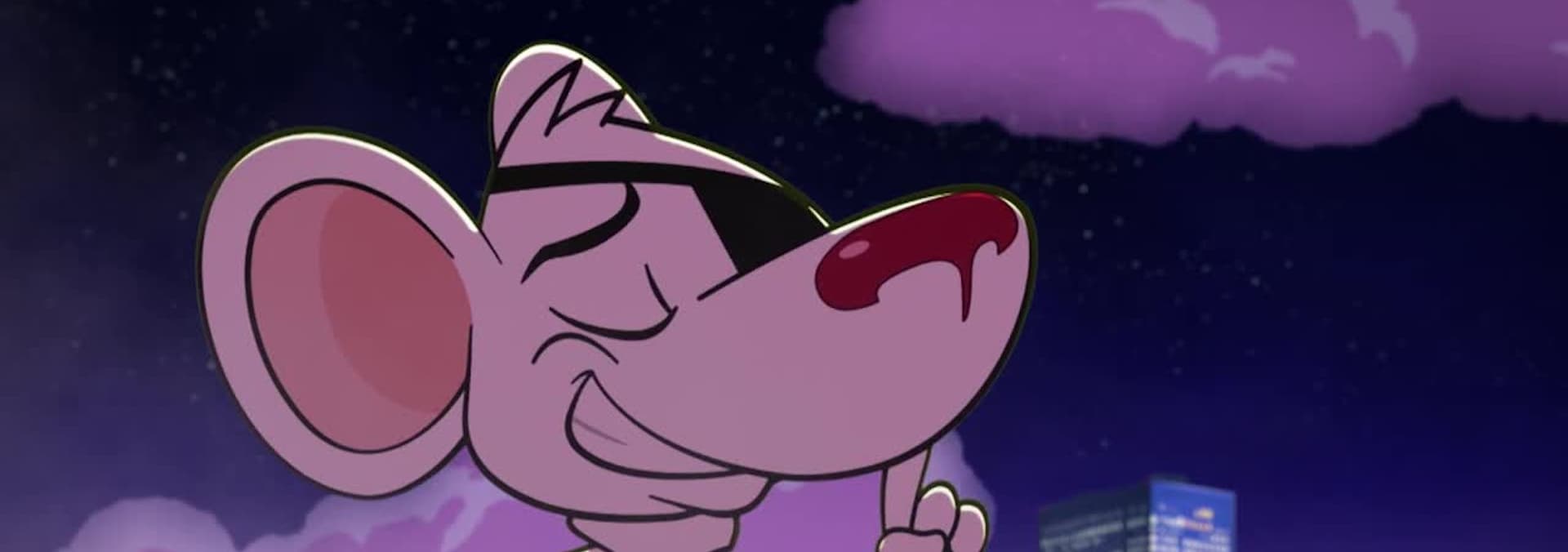 Watch Danger Mouse (New) S02:E38 - A Fear to Remember - Free TV Shows ...