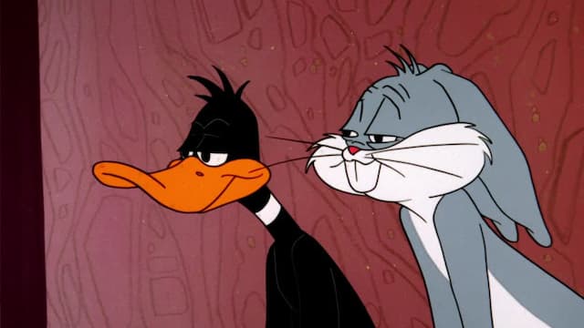 Watch Looney Tunes S02:E10 - Mad as a Mars Hare / The Million-Hare ...