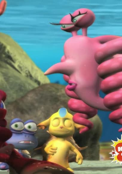 Watch Shelldon S01:E05 - Tide of Doom - Free TV Shows | Tubi