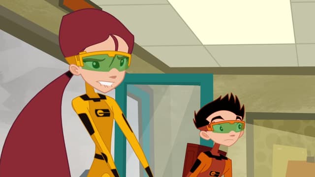 Watch Grossology Season 4 - Free TV Shows | Tubi