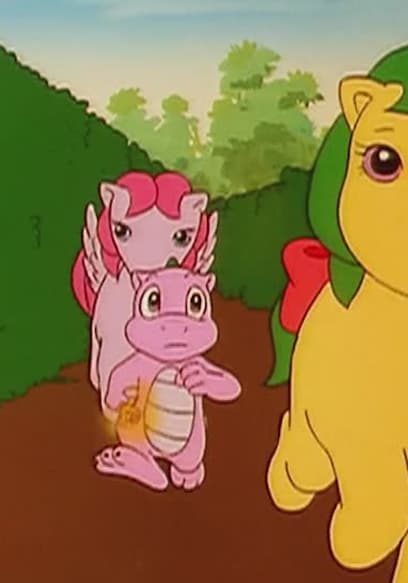 Watch My Little Pony Original Series S01:E33 - The Magic Coins (Pt. 3 ...