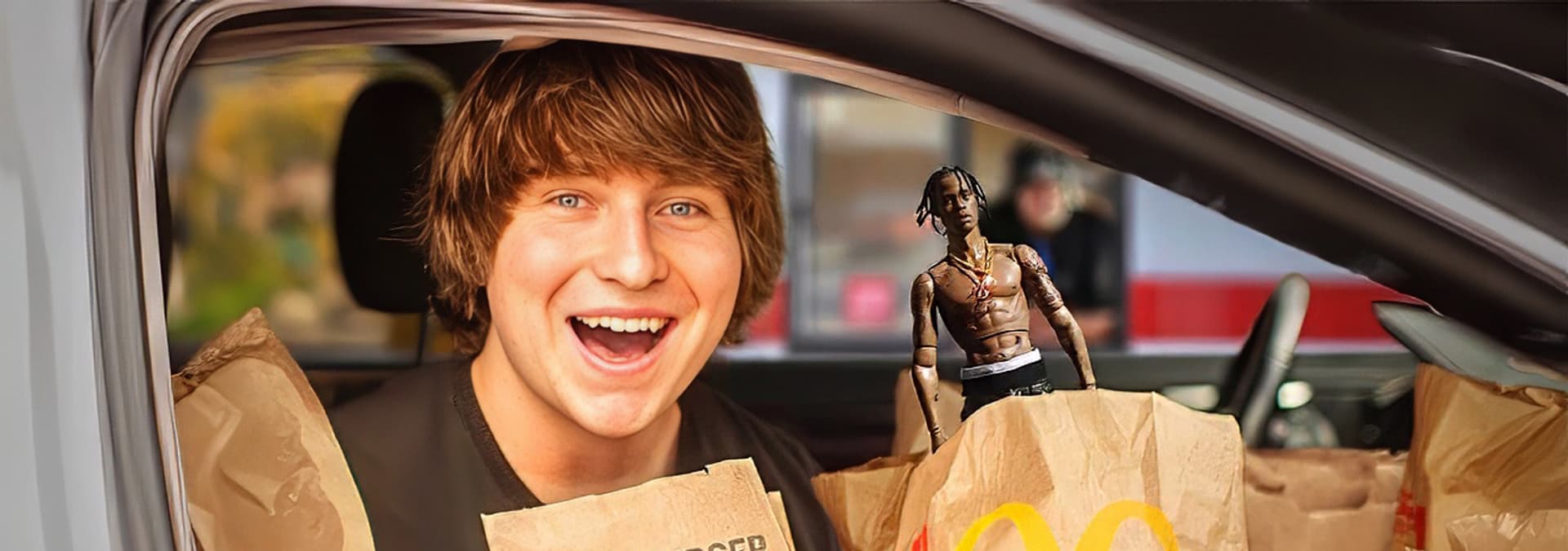 Watch Matthew Beem S03:E03 - Nonstop Buying Challenges - Merch, Meals ...