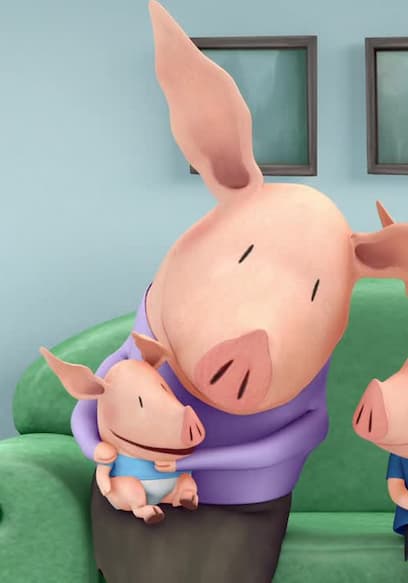 Watch Olivia S01:E18 - Olivia Makes a Video / Olivia Plays Hotel - Free ...