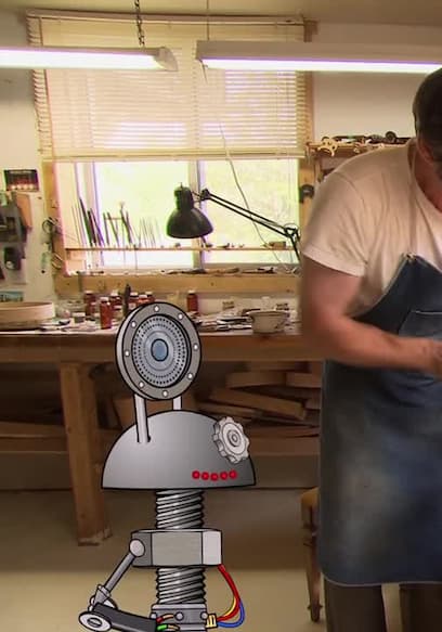 Watch Making Stuff S01:E145 - Banjos - Free TV Shows | Tubi