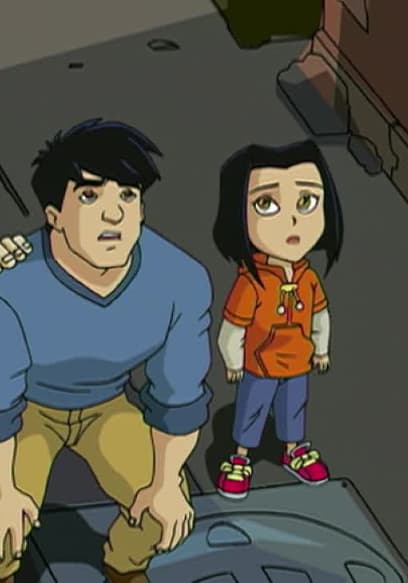 Watch Jackie Chan Adventures S03:E05 - Monkey a Go-Go - Free TV Shows ...