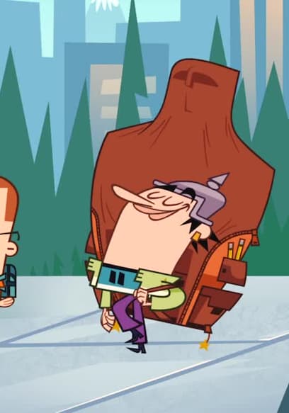 Watch Sidekick S01:E01 - Maxum Man Mark Two / To Party Perchance to ...