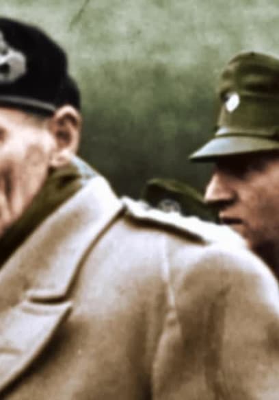 Watch World War II in Colour S01:E10 - Closing the Ring - Free TV Shows ...