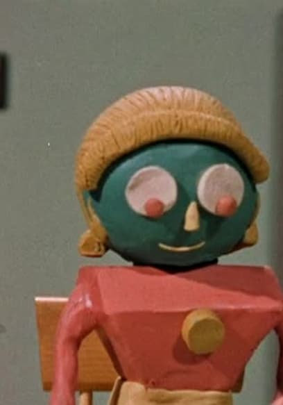 Watch The Gumby Show - Complete 1950's Series S01:E09 - Lion Around ...