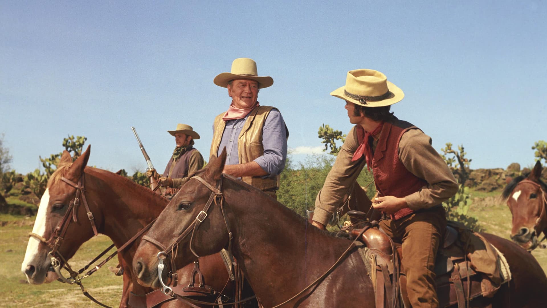 Watch Chisum (1970) - Free Movies | Tubi