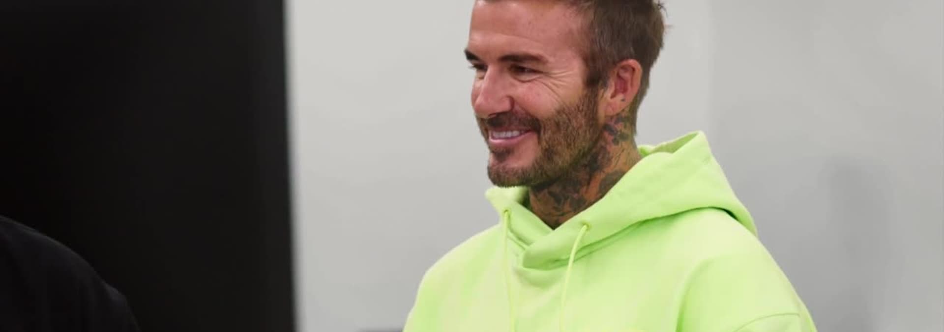 Watch Sneaker Shopping S04:E07 - Dennis Rodman and David Beckham Go ...