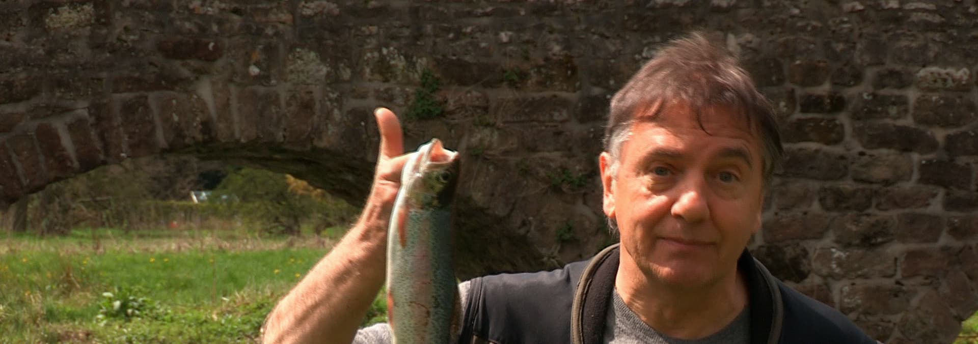 Watch Great British Food Revival S03:E03 - Raymond Blanc on Trout ...