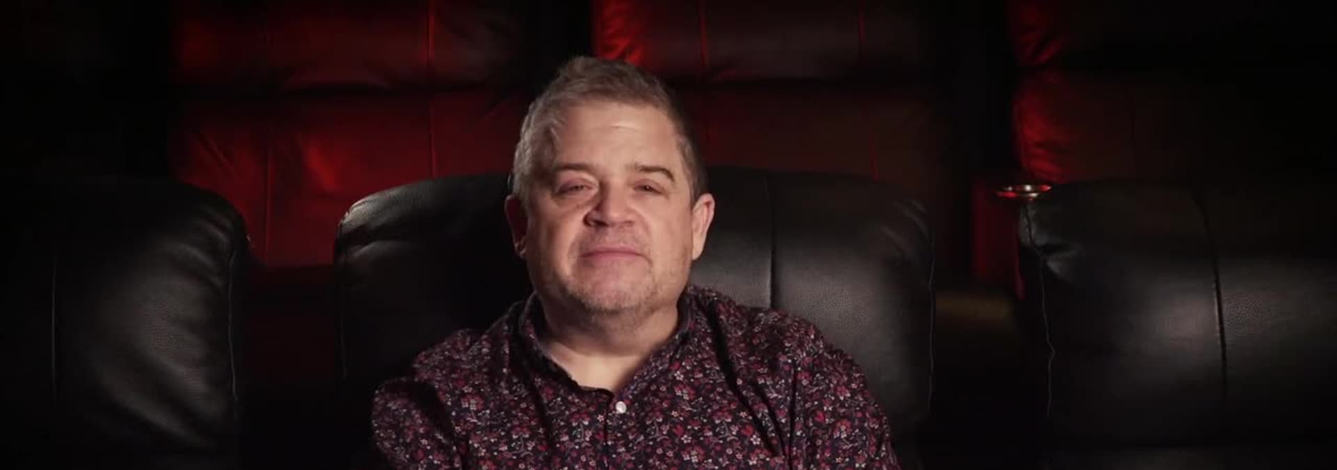 Watch Backlot S02:E06 - Backlot: Patton Oswalt's Six Pack Movie ...