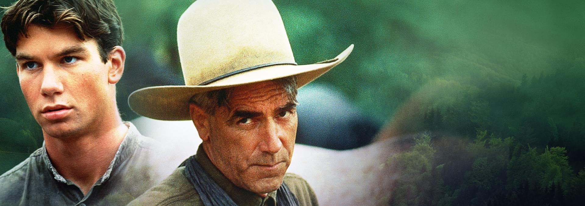 Watch The Ranger, the Cook and a Hole in the Sky (1995 - Free Movies | Tubi