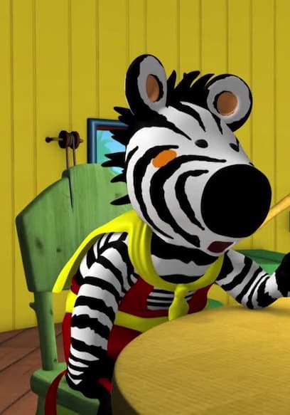 Watch Zigby S01:E09 - Zigby Superhero/ Zigby's Swimming Pool - Free TV ...