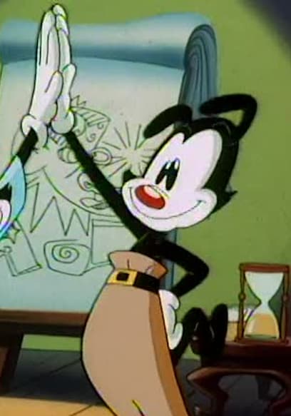 Watch Animaniacs S01:E11 - No Pain, No Painting/Les Miseranimals - Free ...