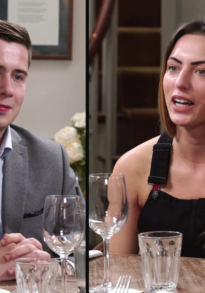 Watch Eating With My Ex S01:E09 - Franki & Tom / Jordan & Sarah ...