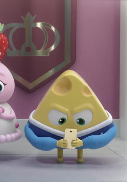 Watch Bread Barbershop S02:E11 - Princess and Cheese / Camembert Cheese ...