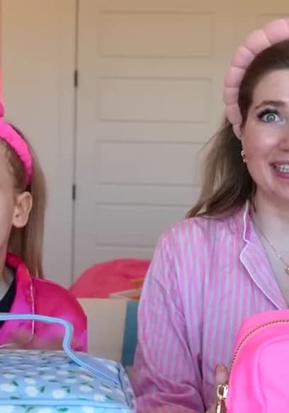 Watch JustKass S03:E08 - I Swapped Makeup With My 10-Year-Old - Free TV ...