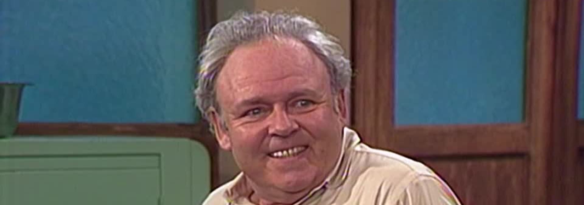 Watch All in the Family S04:E21 - Archie Eats and Runs - Free TV Shows ...