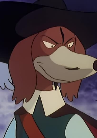 Watch Dogtanian and the Three Muskehounds S01:E09 - Juliette Kidnapped ...