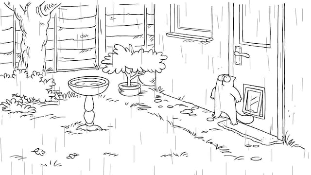 Watch Simon's Cat S01:E33 - Scary Legs - Free TV Shows | Tubi